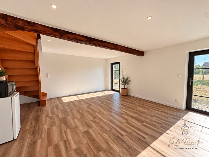 Maison 2 pièces à vendre - Saint-Maurice-sur-Fessard