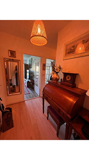 Appartement à vendre - Yerres, Concy, Grands Godeaux, Gare - 2 pièces - 1 chambre