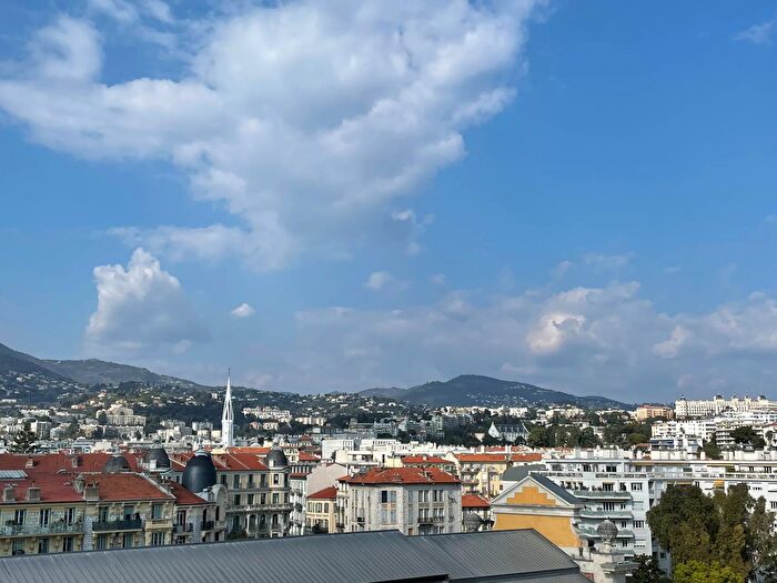 Appartement à vendre - Nice, Vernier - 3 pièces - 2 chambres