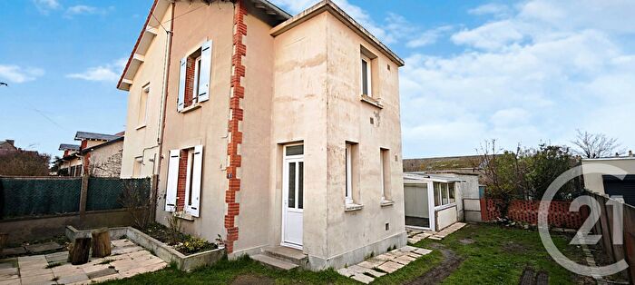 Maison à vendre - Châteaudun, Liberté, Martineaux - 3 pièces - 2 chambres