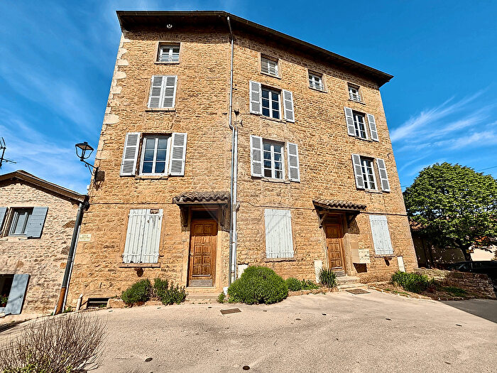 Appartement à vendre - Pommiers - 3 pièces - 2 chambres