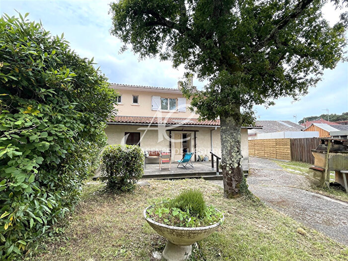 Maison à vendre - Lège-Cap-Ferret - 5 pièces - 4 chambres