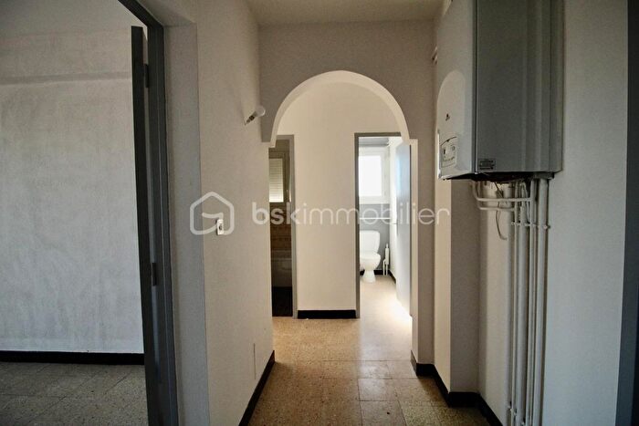 Lunel, Abrivado - Appartement 3 pièces à vendre