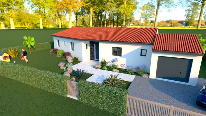Maisons à vendre et appartements à louer - 2