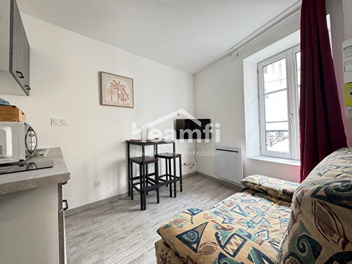 Appartement à louer - Royat - 1 pièce