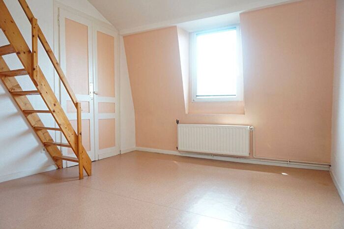 Appartement 1 pièce à louer à Wazemmes, Lille