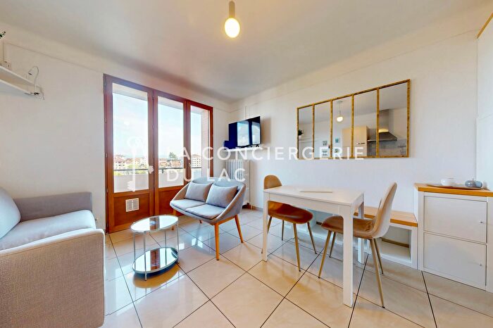 Appartement 3 pièces à Annecy, Mandallaz, Prairie, Vovray, à louer