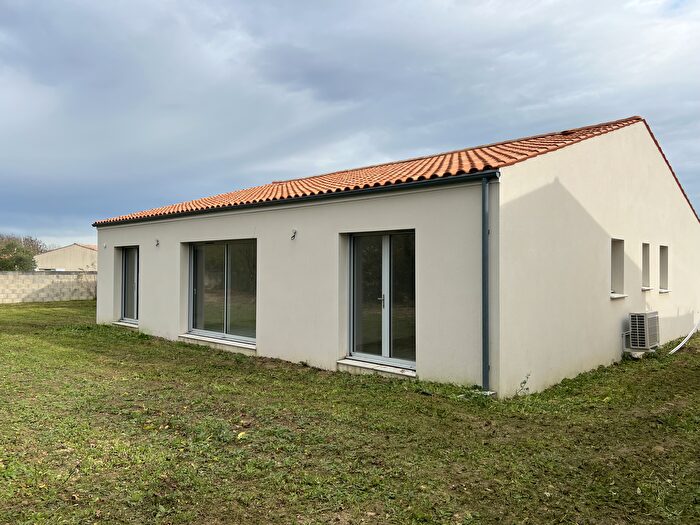 Maison à vendre - Anais - 5 pièces