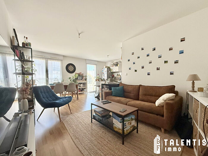 Nantes, Sèvres, Gilarderie, Lion d'Or - Appartement 3 pièces à louer