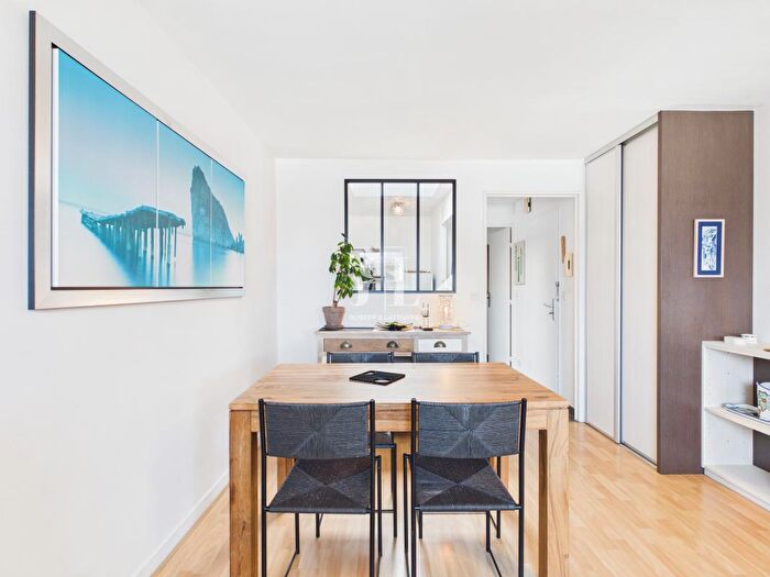 Appartement à vendre - Larmor-Plage - 3 pièces - 2 chambres