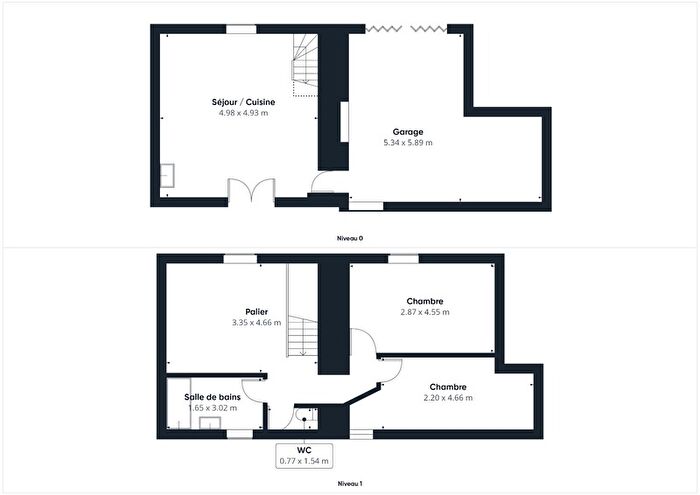 Maisons à vendre et appartements à louer - 3