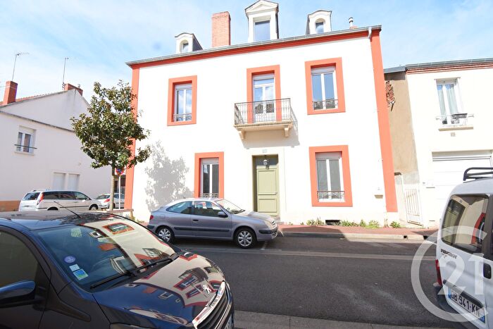 Maison à vendre - Vichy, Champ Capelet - 5 pièces - 3 chambres