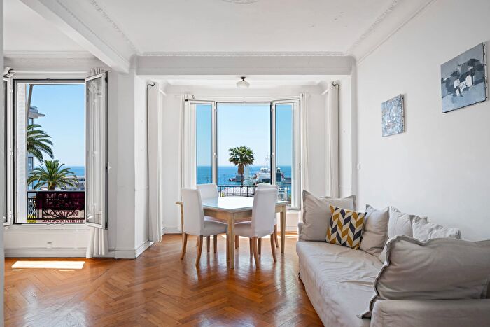 Appartement 4 pièces à vendre - Nice, Mont-Boron