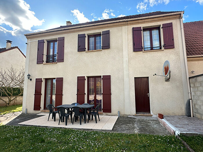 Maison à vendre - Issou - 7 pièces - 6 chambres