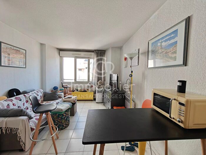 Appartement 1 pièce à vendre - Cannes, Bocca Sud