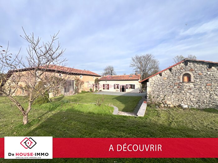 Ribérac - Maison 5 pièces à vendre