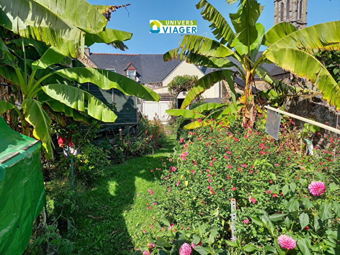 Maison à vendre - Plerguer - 6 pièces - 3 chambres