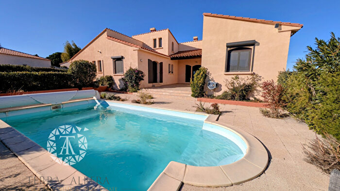 Maison à vendre - Montesquieu-des-Albères - 5 pièces - 4 chambres