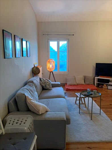 Appartement 2 pièces à louer à Bordeaux, Fondaudège