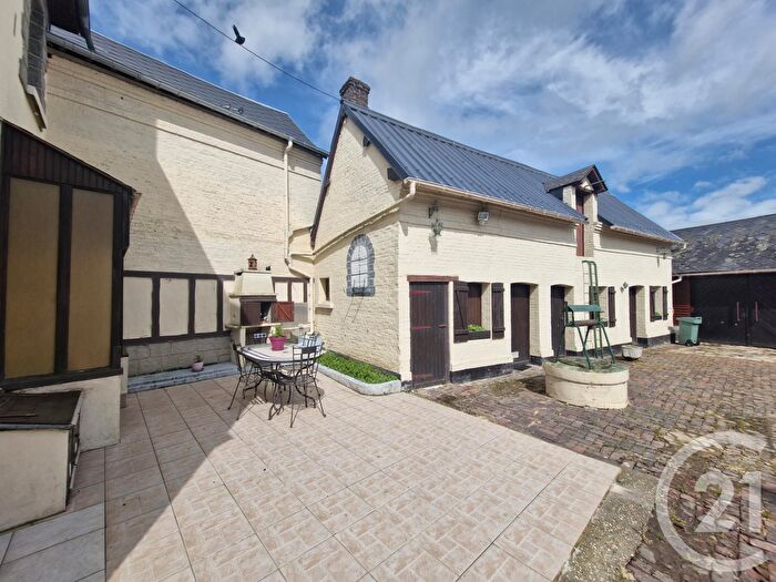 Maison à vendre - Saint-Laurent-en-Caux - 4 pièces - 3 chambres