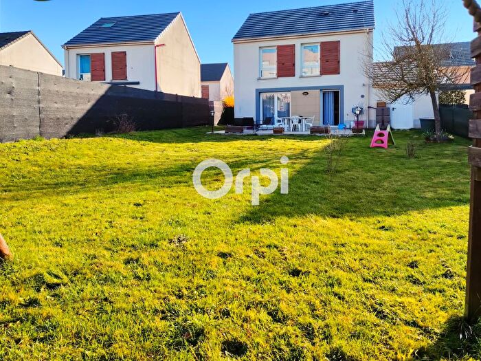 Maison à vendre - Villeron - 4 pièces - 3 chambres