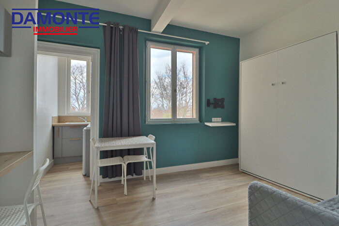 Troyes, Cathédrale : Appartement 1 pièce à louer