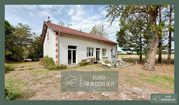 Maison 5 pièces à Pissos, à vendre
