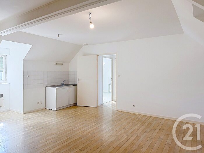 Appartement 2 pièces à Redon, à louer