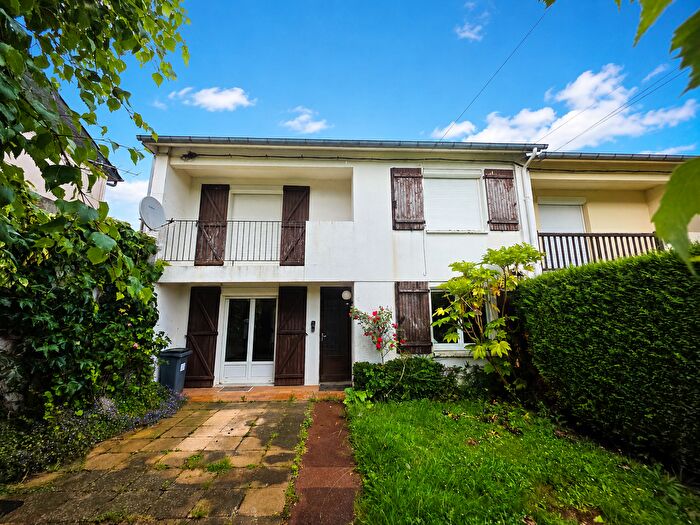 Maison 6 pièces à vendre à Eu