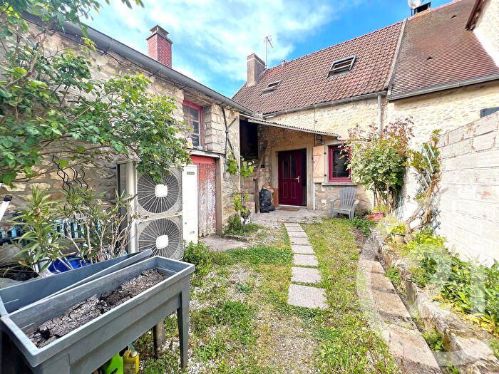 Maison à vendre - Morigny-Champigny - 4 pièces - 3 chambres