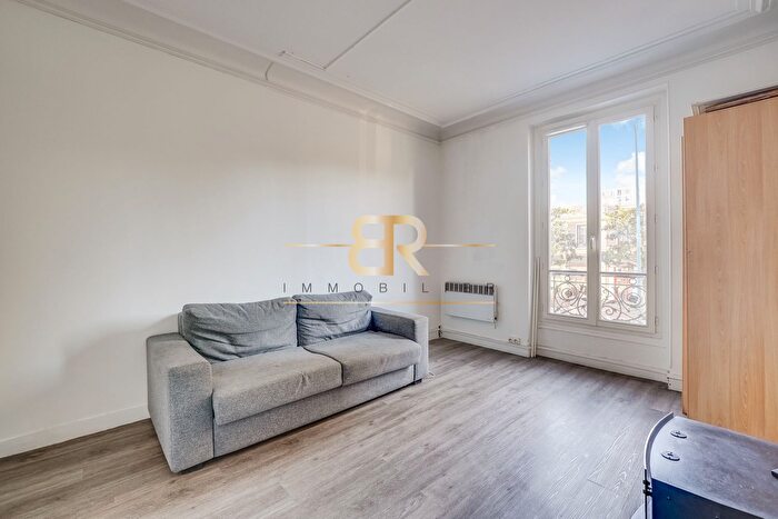 Pantin, Eglise Pommiers : Appartement 4 pièces à vendre