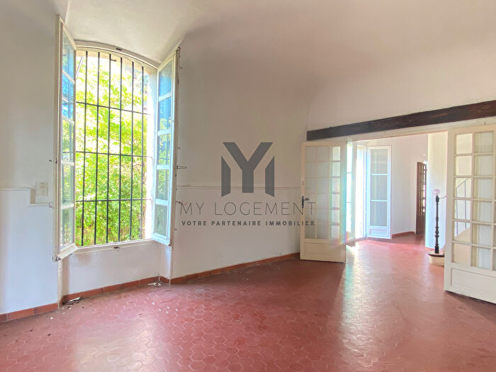 Maison à vendre - Sanary-sur-Mer, La Cride, Beau Cours - 5 pièces - 3 chambres