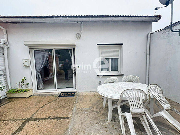 Appartement à louer - Argenteuil, Val Notre Dame - 3 pièces - 2 chambres