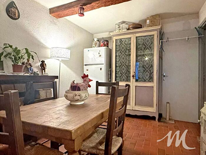 Appartement à vendre - Barjols - 3 pièces - 2 chambres