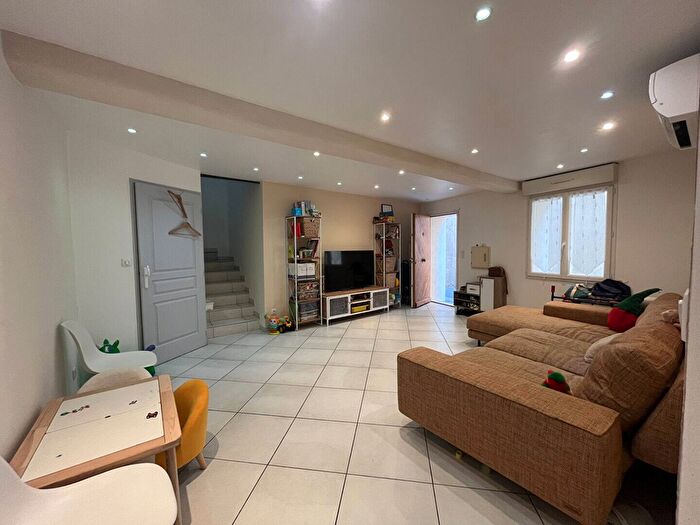Maison 3 pièces à louer à Centre Ville, Frontignan