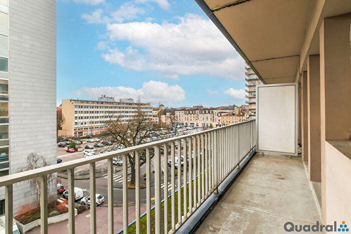 Appartement 1 pièce à Metz, Centre-ville, à vendre