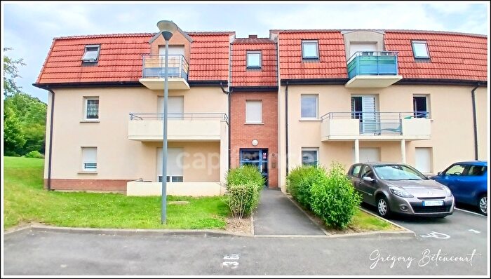 Appartement 2 pièces à vendre à Avion, Montgré, Domaine du Mont Gré