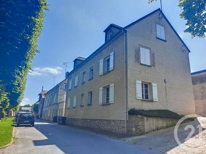 Appartement 2 pièces à Crépy-en-Valois, à louer