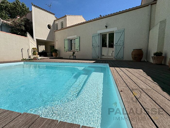 Maison 6 pièces à vendre à Narbonne, Bourg
