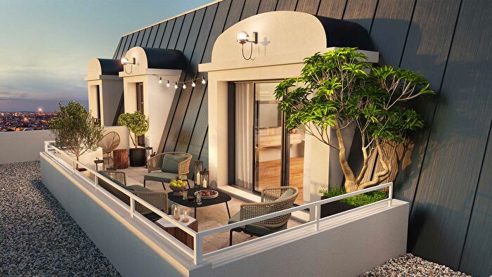 Maison 4 pièces à Le Blanc-Mesnil, Eiffel, à vendre