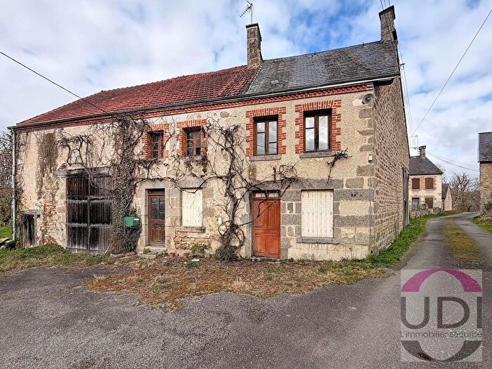 Parsac : Maison 3 pièces à vendre