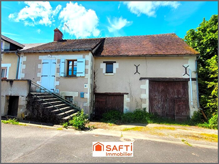 Maison à vendre - Chambon - 2 pièces - 1 chambre