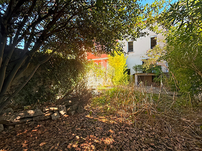 Maison à vendre - Saint-Cannat - 4 pièces - 3 chambres