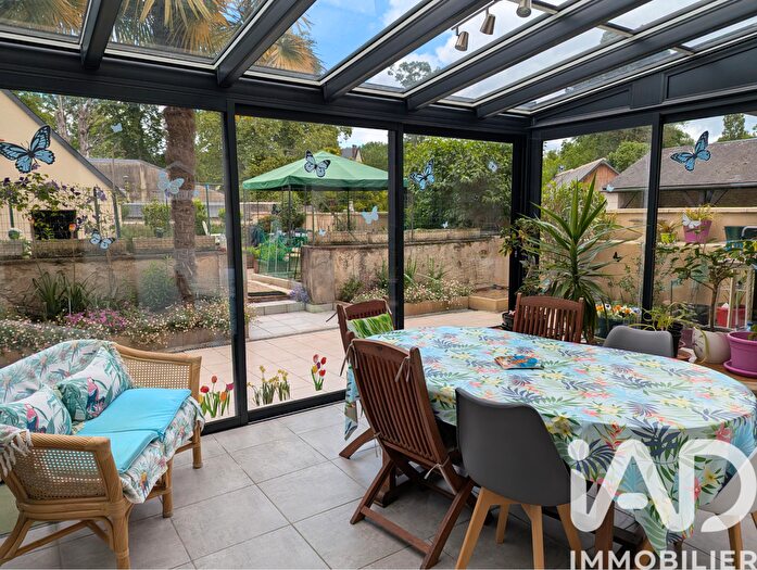 Maison 8 pièces à Artannes-sur-Indre, à vendre