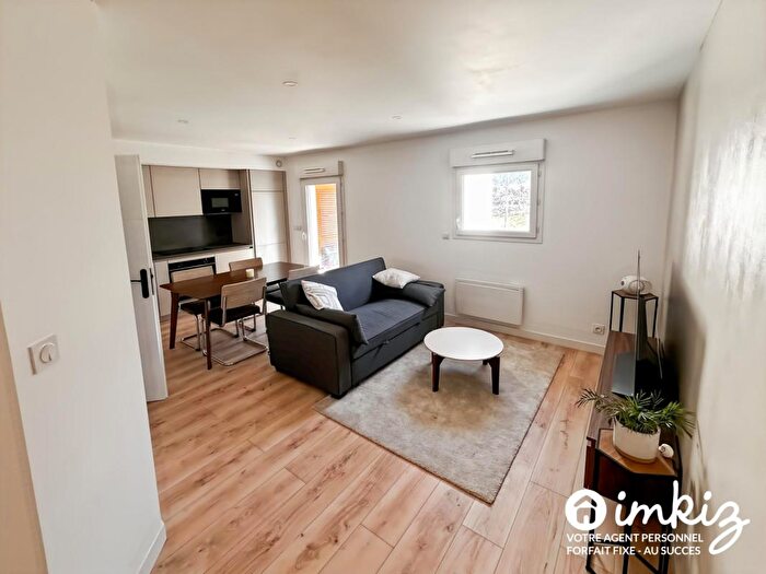 Appartement 2 pièces à vendre - Francheville, La Chauderaie, Les Chauderasses