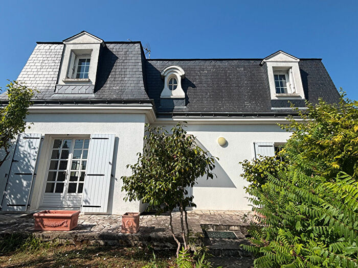 Saint-Cyr-sur-Loire, Grosse Borne - Maison 6 pièces à vendre