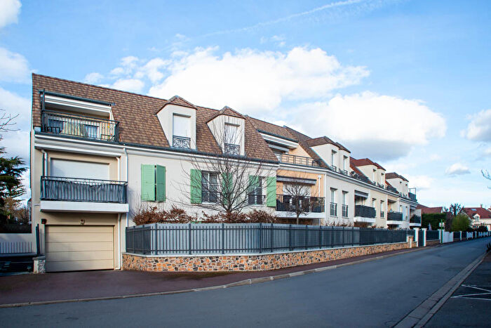 Appartement à vendre - Montesson, Centre-ville - 4 pièces - 3 chambres