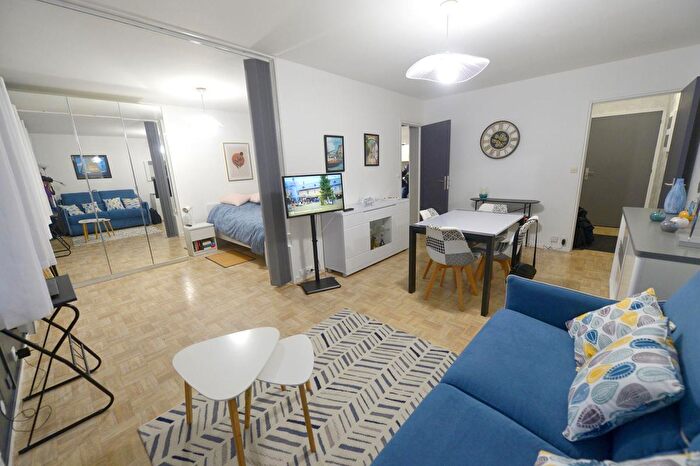 Appartement à vendre - Saint-Georges-de-Didonne - 2 pièces - 1 chambre