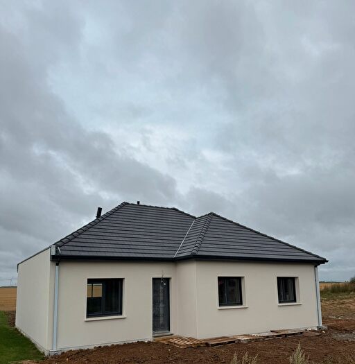 Maison à vendre - Rochy-Condé - 4 pièces - 2 chambres