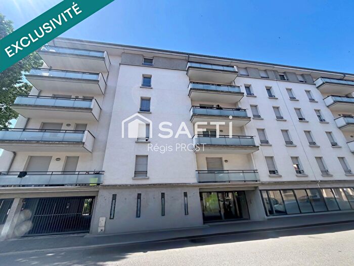Saint-Étienne, Solaure, Croix de lOrme, Le Mont, La Jomayère - Appartement 2 pièces à vendre
